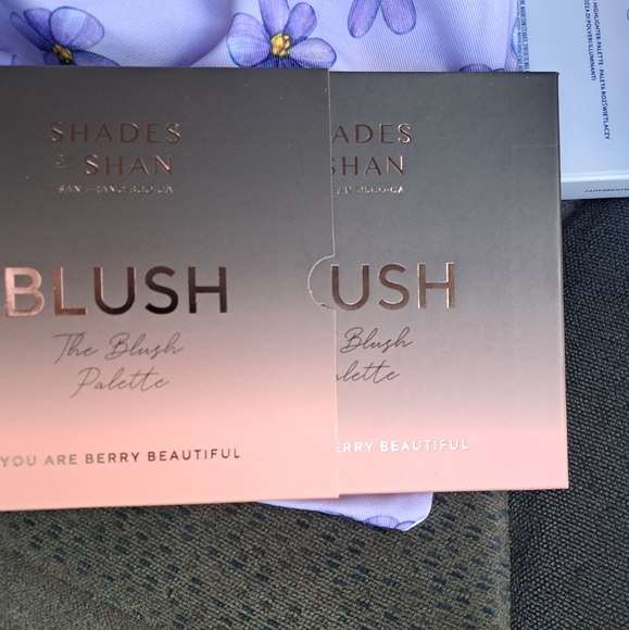 Shades of Shan | Makeup | Shades Of Shan The Blush Palette | Poshmark